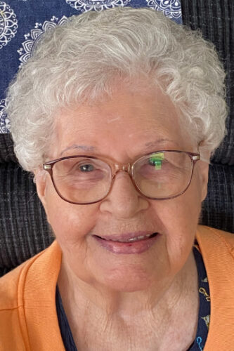 Janet L. Harmon Maffitt 1933-2023 | News, Sports, Jobs - Tribune Chronicle
